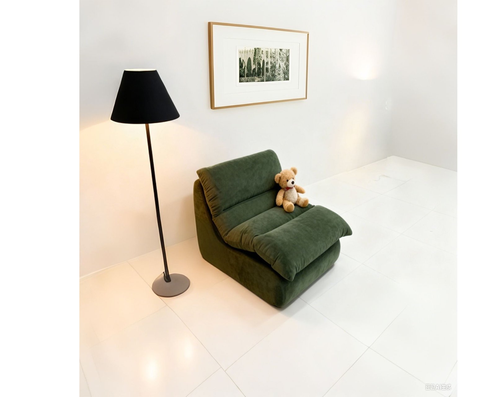 luxury Modern 1 set compression chair - JUNHAN FURNITURE
